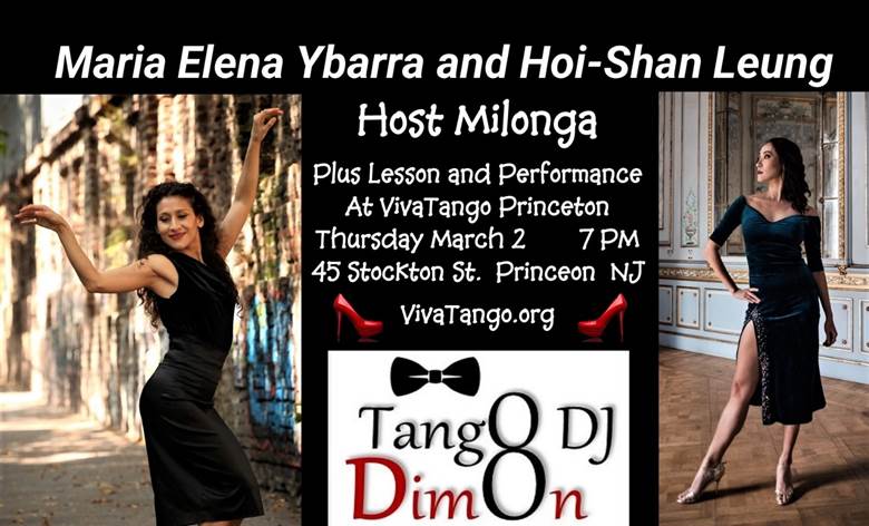 VivaTango March 2 | Viva Tango Inc.