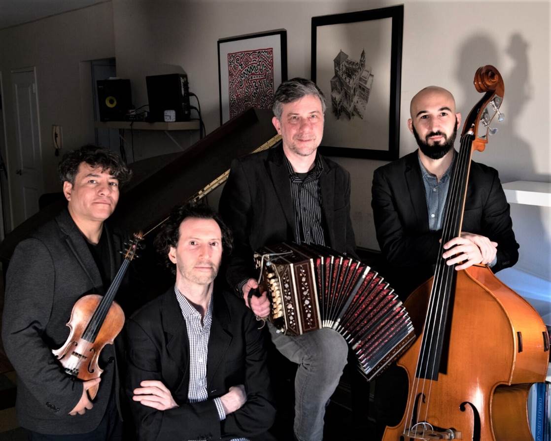 VivaTango Newsletter for August | Viva Tango Inc.